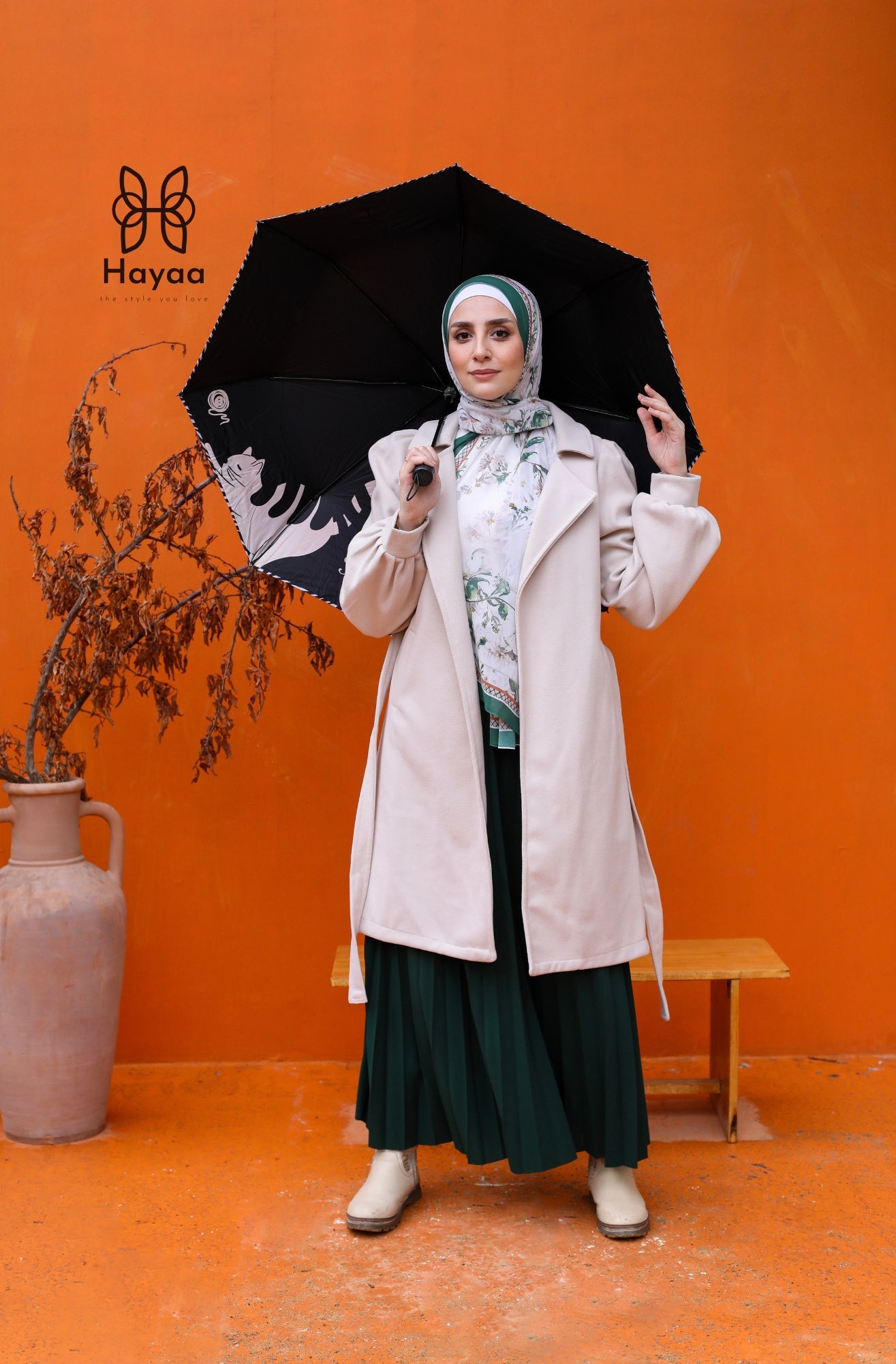 JAC-22-312 جاكيت جوخ ليكرا – Hayaa Fashion