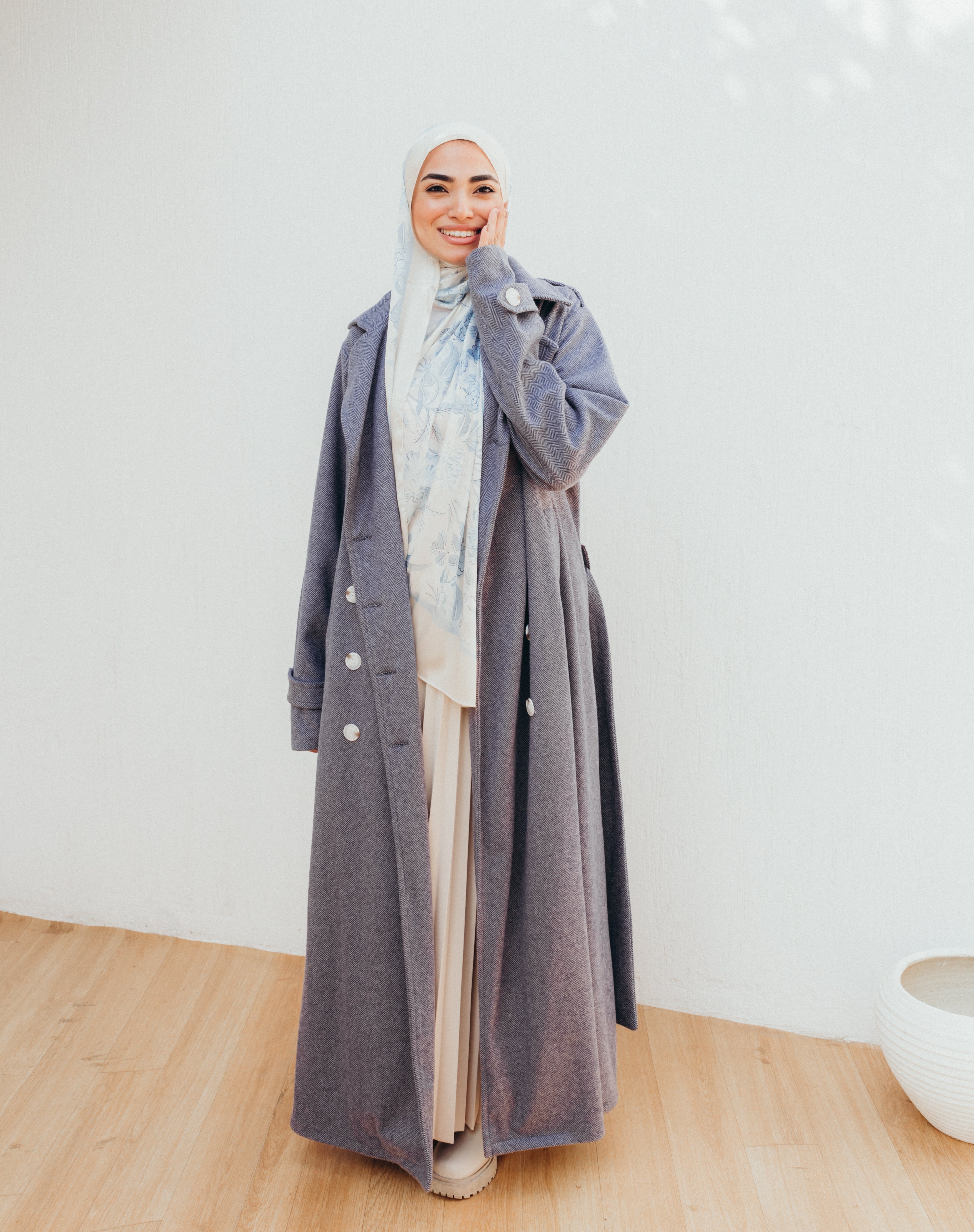 Coat & Jacket – Hayaa Fashion